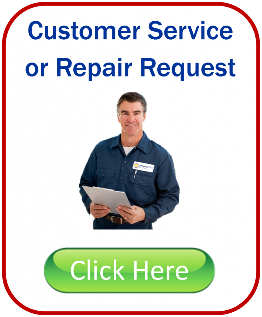 Client Area - PrepareFirst